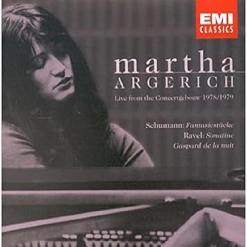 Martha Argerich: Live from the Concertgebouw 1978 &amp; 1979 - Schumann, Ravel / Argerich【 ご注文確定のタイミングについて 】 商品は他サイトでも販売...
