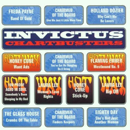 Invictus Chartbusters【 ご注文確定のタイミングについて 】 商品は他サイトでも販売しているため、在庫反映にタイムラグが生じる場合がございます。入れ違いで完売となった際は、速やかにメールでご連絡の上、キャンセルのお手続き...