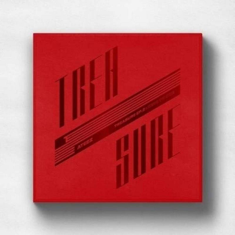 Treasure Ep.2.. -CD+Book-【 ご注文確定のタイミングについて 】 商品は他サイトでも販売しているため、在庫反映にタイムラグが生じる場合がございます。入れ違いで完売となった際は、速やかにメールでご連絡の上、キャンセルの...