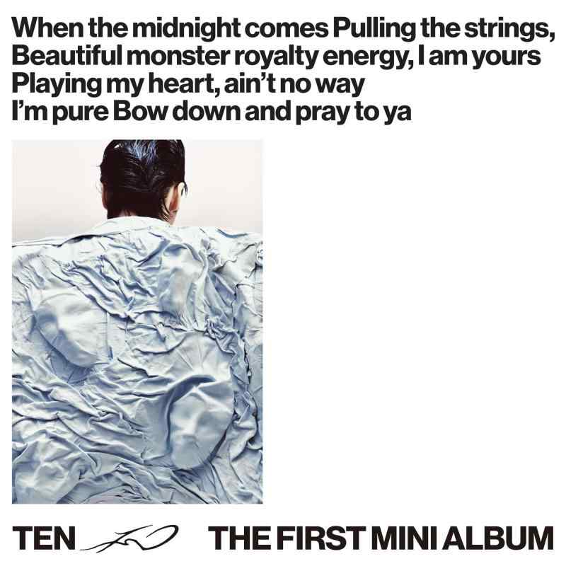 TEN THE FIRST MINI ALBUM 'TEN (Light On Ver.)'（韓国盤）IMPORT【 ご注文確定のタイミングについて 】 商品は他サイトでも販売しているため、在庫反映にタイムラグが生じる場合がございます。入れ...