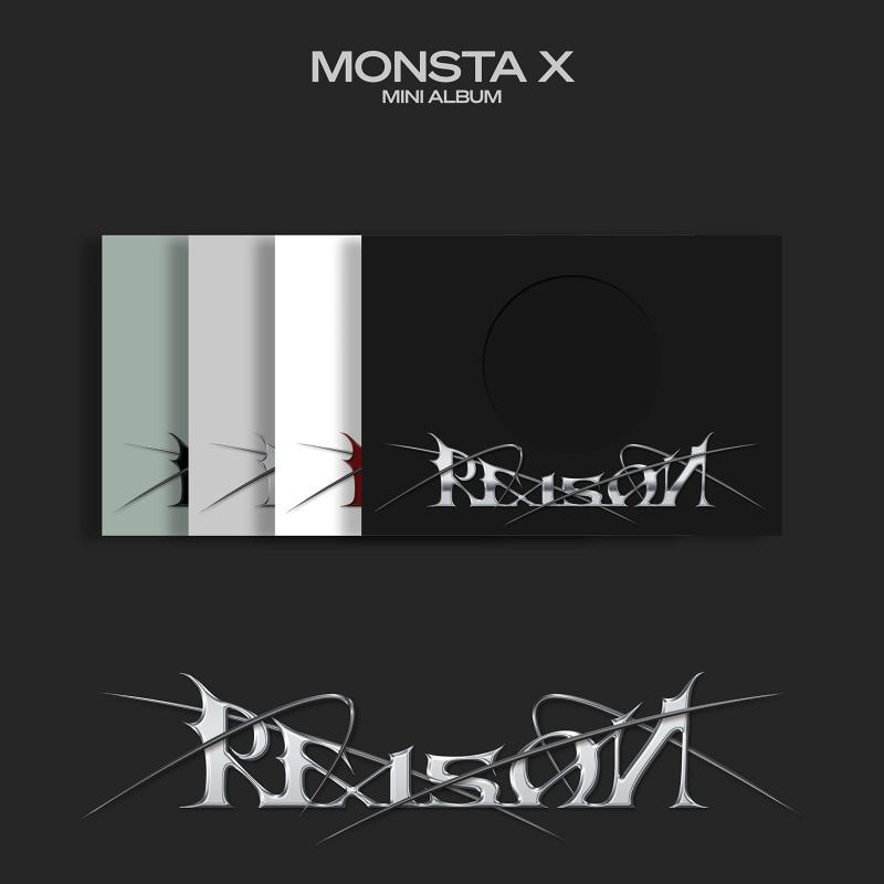 MONSTA X-REASON（韓国盤）IMPORT【 ご注文確定のタイミングについて 】 商品は他サイトでも販売しているため、在庫反映にタイムラグが生じる場合がございます。入れ違いで完売となった際は、速やかにメールでご連絡の上、キャンセル...