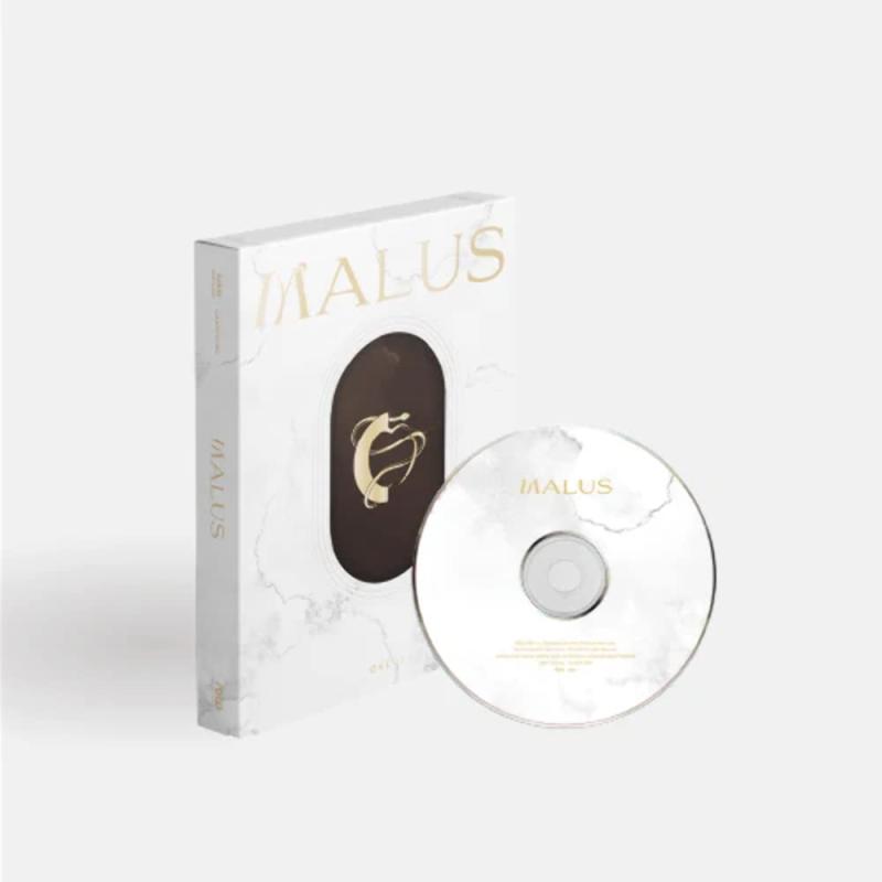 MALUS(韓国盤)ONEUS - 8TH MINI ALBUM [ MALUS ] (MAIN ver.) 韓国盤【 ご注文確定のタイミングについて 】 商品は他サイトでも販売しているため、在庫反映にタイムラグが生じる場合がございます。入...