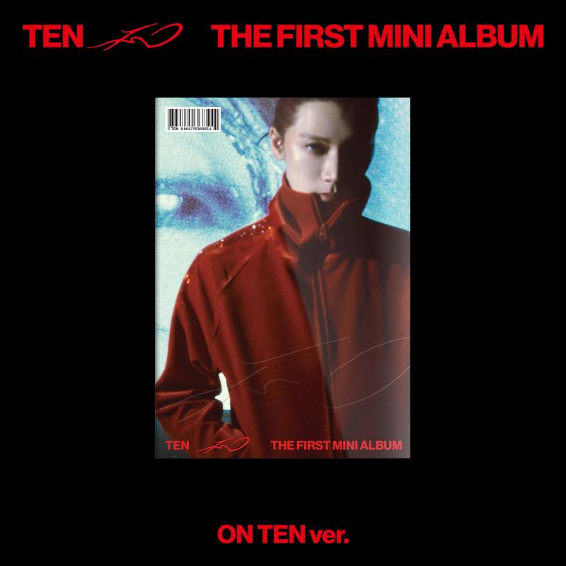 TEN THE FIRST MINI ALBUM 'TEN (ON TEN Ver.)'（韓国盤）IMPORT【 ご注文確定のタイミングについて 】 商品は他サイトでも販売しているため、在庫反映にタイムラグが生じる場合がございます。入れ違い...