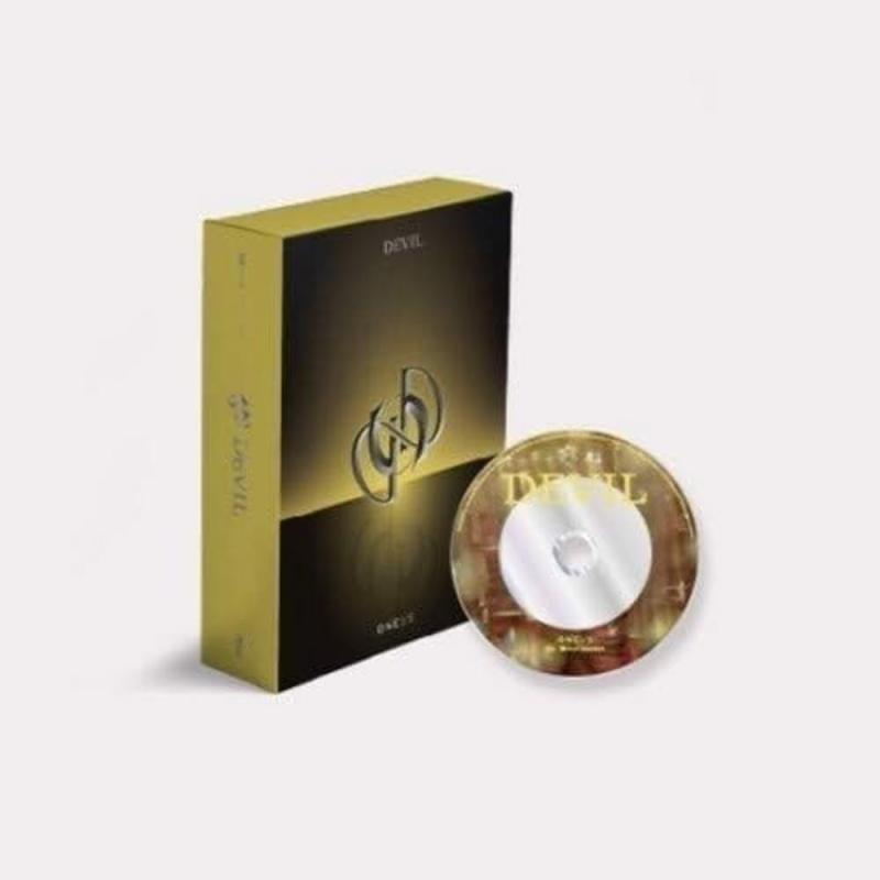 DEVIL-YELLOW Ver.(韓国盤)【 ご注文確定のタイミングについて 】 商品は他サイトでも販売しているため、在庫反映にタイムラグが生じる場合がございます。入れ違いで完売となった際は、速やかにメールでご連絡の上、キャンセルのお手続...