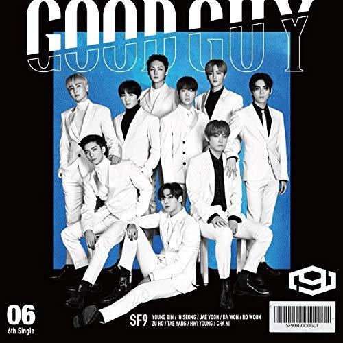 Good Guy (初回盤B)【 ご注文確定のタイミングについて 】 商品は他サイトでも販売しているため、在庫反映にタイムラグが生じる場合がございます。入れ違いで完売となった際は、速やかにメールでご連絡の上、キャンセルのお手続きをさせていた...