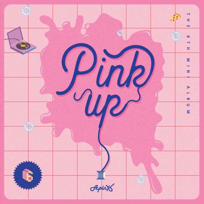 Apink 6thミニアルバム - Pink Up (A Ver.)【 ご注文確定のタイミングについて 】 商品は他サイトでも販売しているため、在庫反映にタイムラグが生じる場合がございます。入れ違いで完売となった際は、速やかにメールでご連絡...