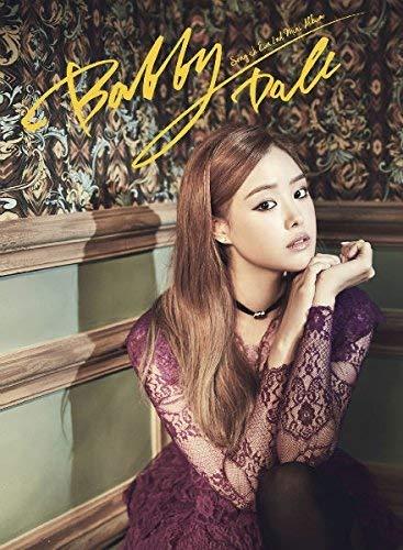 2ndミニアルバム - Bobby Doll (韓国盤)【 ご注文確定のタイミングについて 】 商品は他サイトでも販売しているため、在庫反映にタイムラグが生じる場合がございます。入れ違いで完売となった際は、速やかにメールでご連絡の上、キャン...