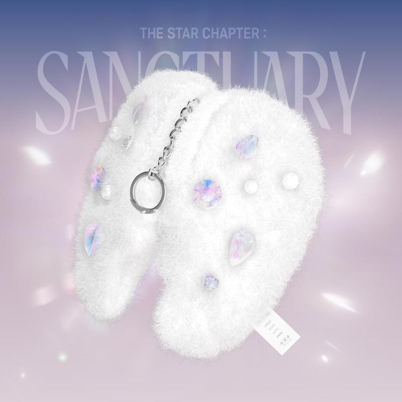 TXT [THE STAR CHAPTER : SANCTUARY (Merch Ver.)]（韓国盤）IMPORT【 ご注文確定のタイミングについて 】 商品は他サイトでも販売しているため、在庫反映にタイムラグが生じる場合がございます。入...