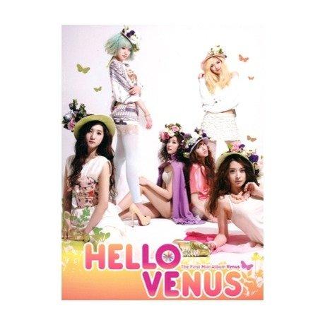 Hello Venus 1st Mini Album - Venus(韓国盤)【 ご注文確定のタイミングについて 】 商品は他サイトでも販売しているため、在庫反映にタイムラグが生じる場合がございます。入れ違いで完売となった際は、速やかにメー...