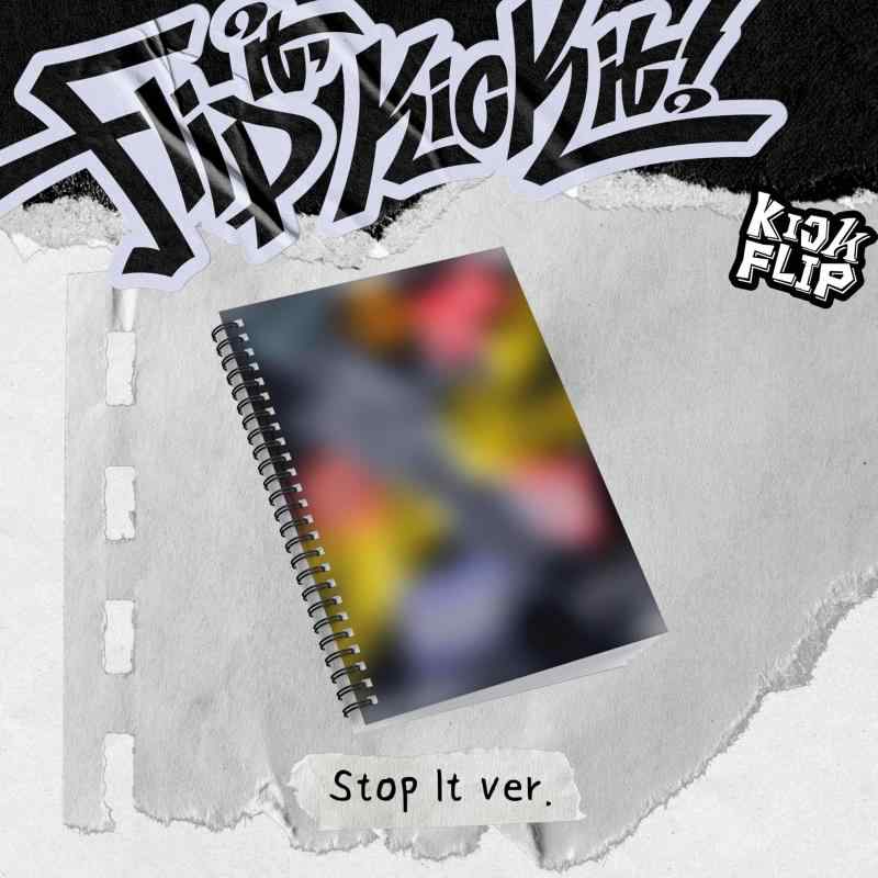 KickFlip 1st Mini Album [Flip it, Kick it]（韓国盤）IMPORT【 ご注文確定のタイミングについて 】 商品は他サイトでも販売しているため、在庫反映にタイムラグが生じる場合がございます。入れ違いで完...