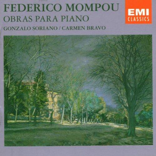 Mompou: Works for Piano【 ご注文確定のタイミングについて 】 商品は他サイトでも販売しているため、在庫反映にタイムラグが生じる場合がございます。入れ違いで完売となった際は、速やかにメールでご連絡の上、キャンセルのお手...