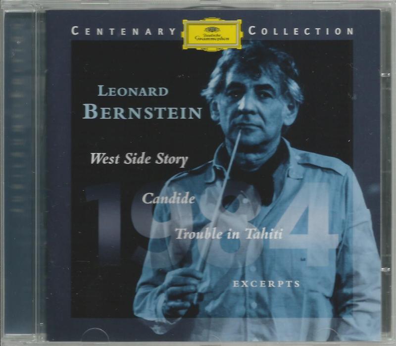 【輸入盤】Bernstein；West　Side　Story／Cand【 ご注文確定のタイミングについて 】 商品は他サイトでも販売しているため、在庫反映にタイムラグが生じる場合がございます。入れ違いで完売となった際は、速やかにメールでご連...