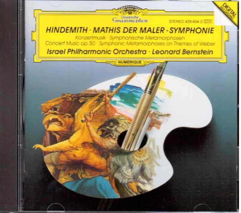 Mathis Der Maler / Symphonic Metamorphoses【 ご注文確定のタイミングについて 】 商品は他サイトでも販売しているため、在庫反映にタイムラグが生じる場合がございます。入れ違いで完売となった際は、速やか...