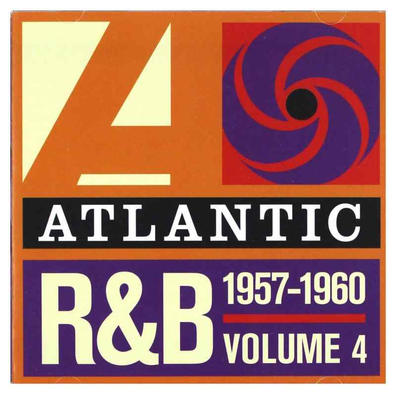 Atlantic R&amp;B 4: 1957-1960【 ご注文確定のタイミングについて 】 商品は他サイトでも販売しているため、在庫反映にタイムラグが生じる場合がございます。入れ違いで完売となった際は、速やかにメールでご連絡の上、キャ...