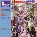 Shostakovich: Film Music - New Babylon, Golden Hills【 ご注文確定のタイミングについて 】 商品は他サイトでも販売しているため、在庫反映にタイムラグが生じる場合がございます。入れ違いで完売...