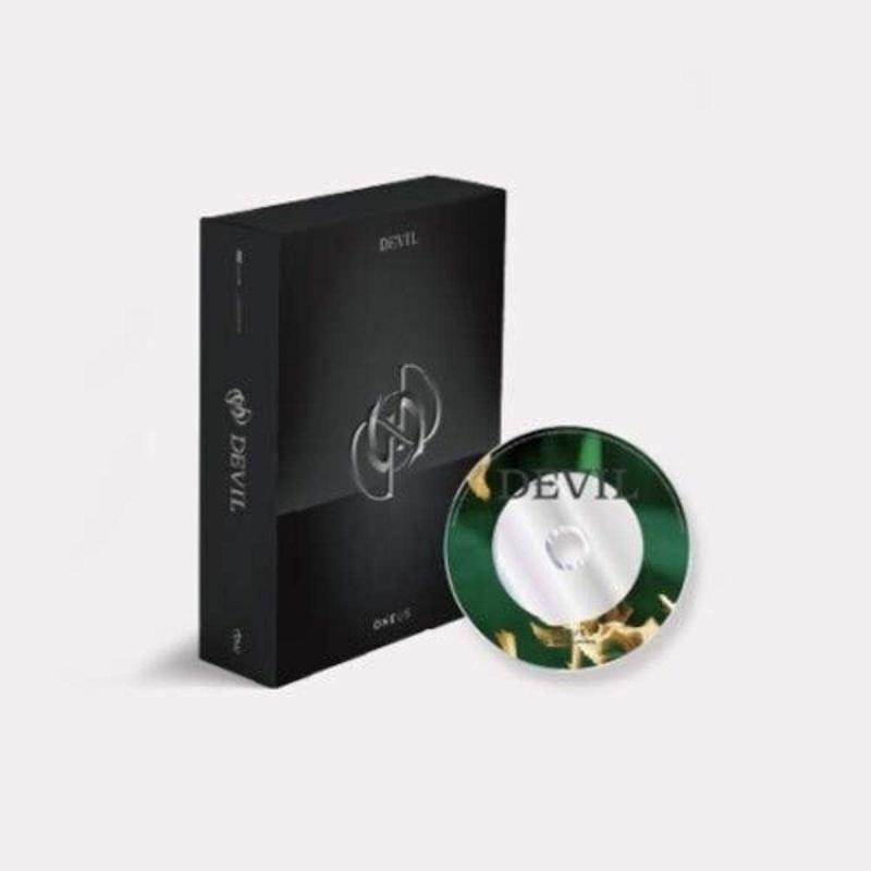 DEVIL-BLACK Ver.(韓国盤)【 ご注文確定のタイミングについて 】 商品は他サイトでも販売しているため、在庫反映にタイムラグが生じる場合がございます。入れ違いで完売となった際は、速やかにメールでご連絡の上、キャンセルのお手続き...