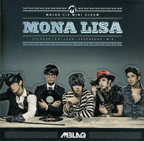 3rd Mini Album - Mona Lisa(韓国盤)【 ご注文確定のタイミングについて 】 商品は他サイトでも販売しているため、在庫反映にタイムラグが生じる場合がございます。入れ違いで完売となった際は、速やかにメールでご連絡の上、...