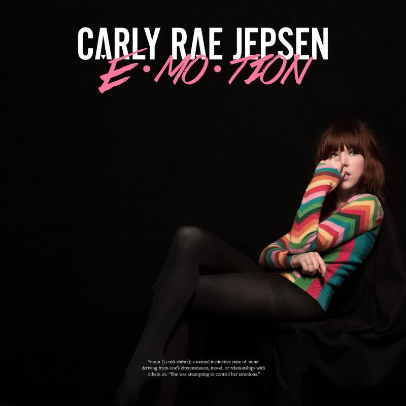 E.MO.TION (Deluxe Edition) ~ Carly Rae Jepsen【 ご注文確定のタイミングについて 】 商品は他サイトでも販売しているため、在庫反映にタイムラグが生じる場合がございます。入れ違いで完売となった際は、...