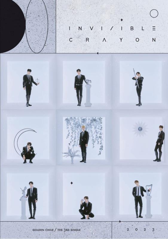 Invisible Crayon (初回盤)CD【 ご注文確定のタイミングについて 】 商品は他サイトでも販売しているため、在庫反映にタイムラグが生じる場合がございます。入れ違いで完売となった際は、速やかにメールでご連絡の上、キャンセルのお...