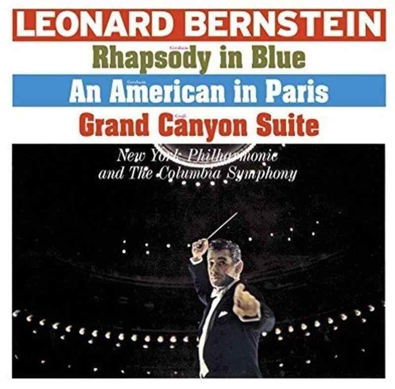 ガーシュウィン:ラプソディ・イン・ブルー&amp;パリのアメリカ人 ほか(日本独自企画盤)【 ご注文確定のタイミングについて 】 商品は他サイトでも販売しているため、在庫反映にタイムラグが生じる場合がございます。入れ違いで完売となった際は、...
