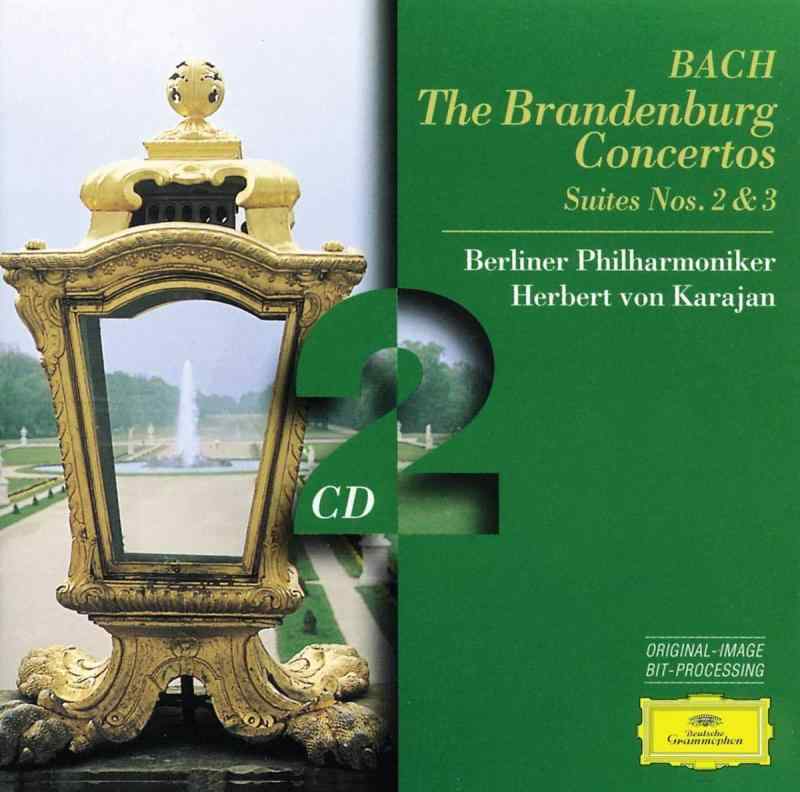 Brandenburg Concertos / Orchestral Suites 2 &amp; 3【 ご注文確定のタイミングについて 】 商品は他サイトでも販売しているため、在庫反映にタイムラグが生じる場合がございます。入れ違いで完売と...