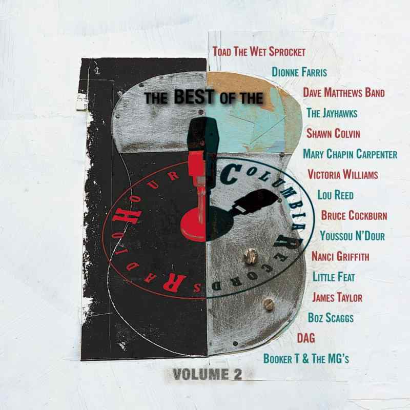 The Best Of The Columbia Records Radio Hour, Vol. 2【 ご注文確定のタイミングについて 】 商品は他サイトでも販売しているため、在庫反映にタイムラグが生じる場合がございます。入れ違いで完売と...