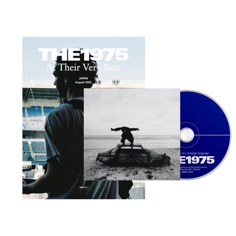 外国語での言葉遊び (来日記念盤)(盤) - THE 1975CD【 ご注文確定のタイミングについて 】 商品は他サイトでも販売しているため、在庫反映にタイムラグが生じる場合がございます。入れ違いで完売となった際は、速やかにメールでご連絡の...