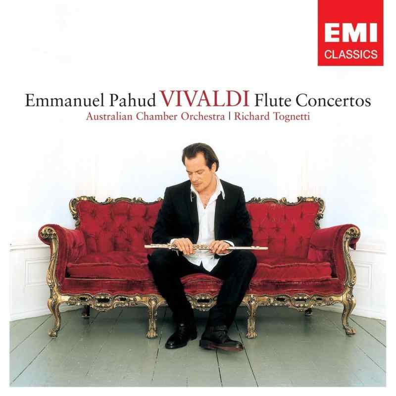 Vivaldi: Flute Concertos【 ご注文確定のタイミングについて 】 商品は他サイトでも販売しているため、在庫反映にタイムラグが生じる場合がございます。入れ違いで完売となった際は、速やかにメールでご連絡の上、キャンセルのお...
