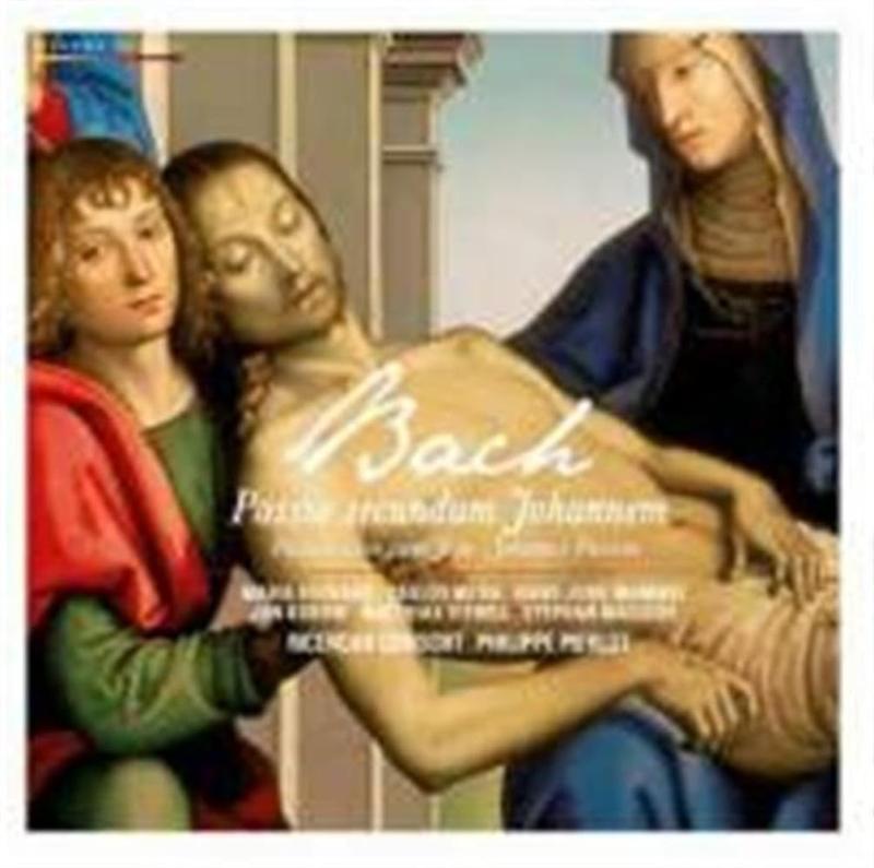 Johannes-Passion/Passio..【 ご注文確定のタイミングについて 】 商品は他サイトでも販売しているため、在庫反映にタイムラグが生じる場合がございます。入れ違いで完売となった際は、速やかにメールでご連絡の上、キャンセルの...