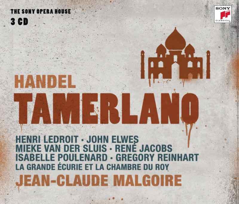 Handel: Tamerlano (Complete)【 ご注文確定のタイミングについて 】 商品は他サイトでも販売しているため、在庫反映にタイムラグが生じる場合がございます。入れ違いで完売となった際は、速やかにメールでご連絡の上、キャン...