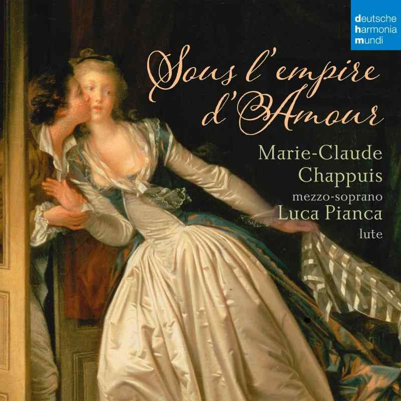 Sous l'Empire d'Amour - French Songs for Mezzo-Soprano and Lute【 ご注文確定のタイミングについて 】 商品は他サイトでも販売しているため、在庫反映にタイムラグが生じる場合がござ...
