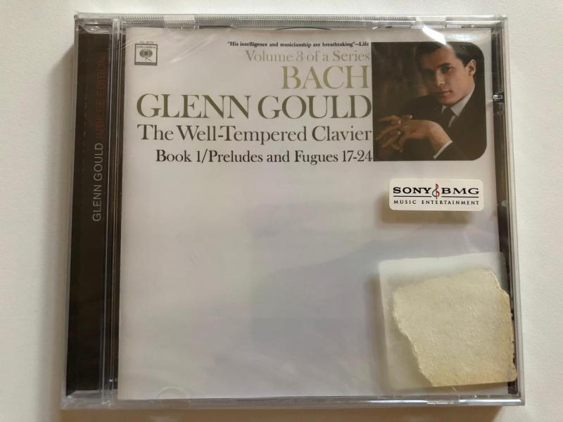 Bach: Well-Tempered Clavier, Book I【 ご注文確定のタイミングについて 】 商品は他サイトでも販売しているため、在庫反映にタイムラグが生じる場合がございます。入れ違いで完売となった際は、速やかにメールでご連...