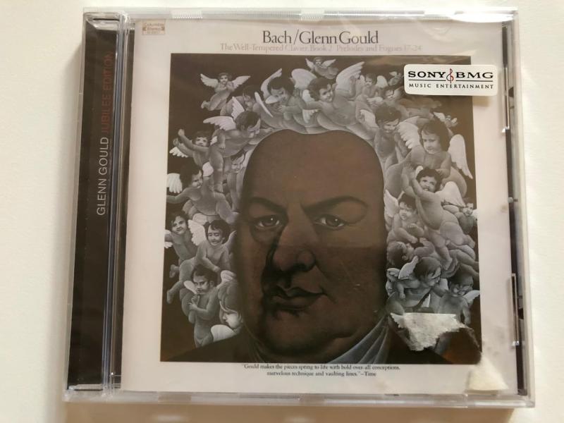 Bach: Well-Tempered Clavier, Book II【 ご注文確定のタイミングについて 】 商品は他サイトでも販売しているため、在庫反映にタイムラグが生じる場合がございます。入れ違いで完売となった際は、速やかにメールでご...