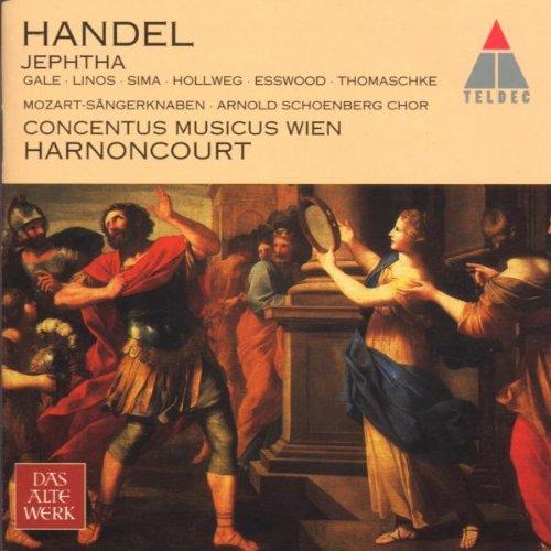 Handel: Jeptha (Complete)【 ご注文確定のタイミングについて 】 商品は他サイトでも販売しているため、在庫反映にタイムラグが生じる場合がございます。入れ違いで完売となった際は、速やかにメールでご連絡の上、キャンセルの...