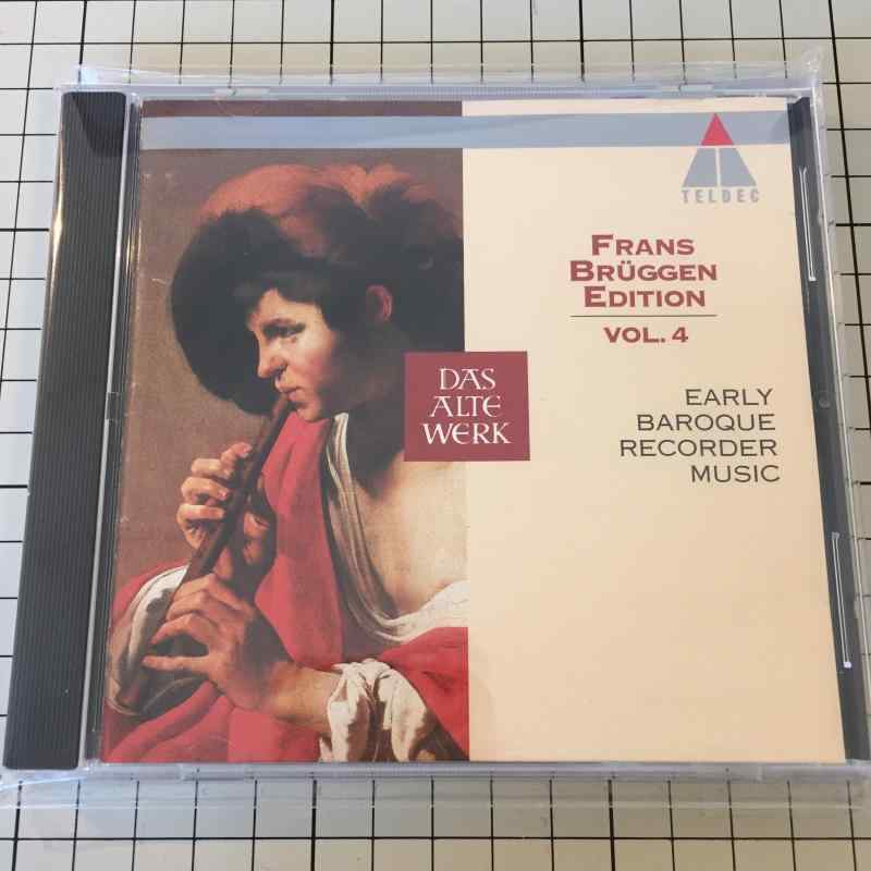 Early Baroque Recorder Music【 ご注文確定のタイミングについて 】 商品は他サイトでも販売しているため、在庫反映にタイムラグが生じる場合がございます。入れ違いで完売となった際は、速やかにメールでご連絡の上、キャン...