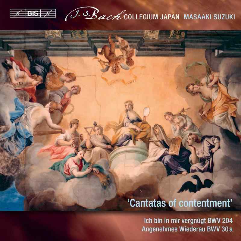 Cantatas of.. -Sacd-【 ご注文確定のタイミングについて 】 商品は他サイトでも販売しているため、在庫反映にタイムラグが生じる場合がございます。入れ違いで完売となった際は、速やかにメールでご連絡の上、キャンセルのお手続きを...