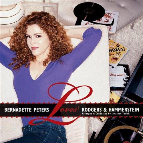 Bernadette Loves Rodgers &amp; Hammerstein【 ご注文確定のタイミングについて 】 商品は他サイトでも販売しているため、在庫反映にタイムラグが生じる場合がございます。入れ違いで完売となった際は、速やか...