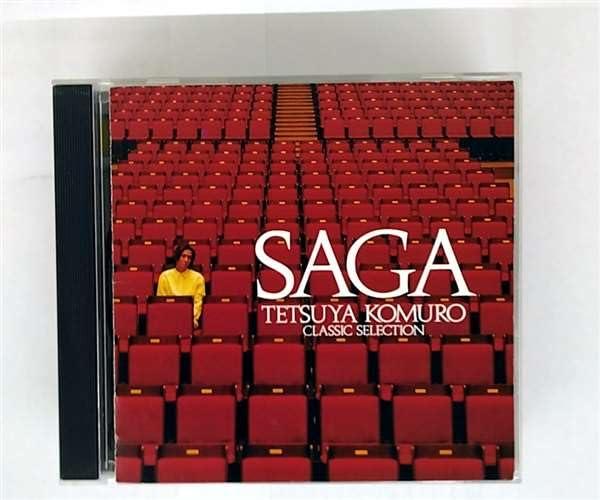 SAGA ~TETSUYA KOMURO Classic Selection~【 ご注文確定のタイミングについて 】 商品は他サイトでも販売しているため、在庫反映にタイムラグが生じる場合がございます。入れ違いで完売となった際は、速やかにメー...