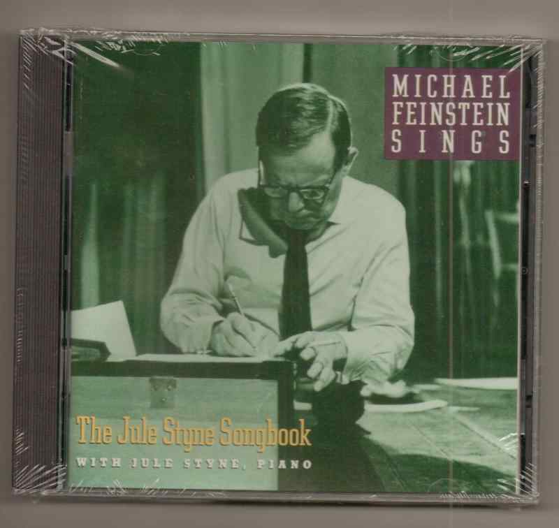Michael Feinstein Sings Jule Styne【 ご注文確定のタイミングについて 】 商品は他サイトでも販売しているため、在庫反映にタイムラグが生じる場合がございます。入れ違いで完売となった際は、速やかにメールでご連絡...
