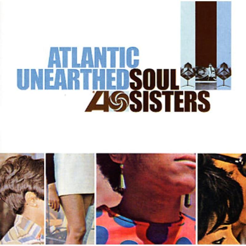 Atlantic Unearthed: Soul Sisters【 ご注文確定のタイミングについて 】 商品は他サイトでも販売しているため、在庫反映にタイムラグが生じる場合がございます。入れ違いで完売となった際は、速やかにメールでご連絡の上...