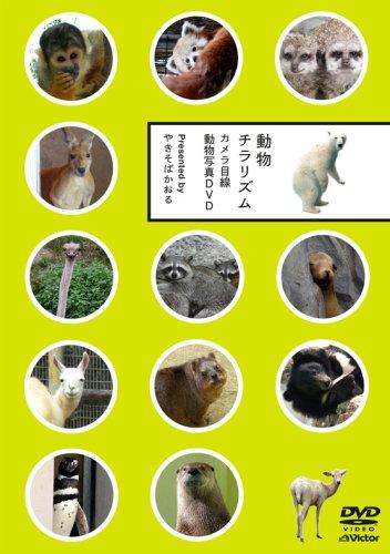 動物チラリズム -カメラ目線動物写真DVD-【 ご注文確定のタイミングについて 】 商品は他サイトでも販売しているため、在庫反映にタイムラグが生じる場合がございます。入れ違いで完売となった際は、速やかにメールでご連絡の上、キャンセルのお手続...