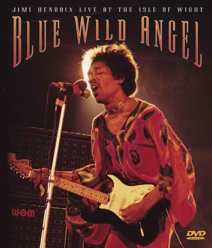 Blue Wild Angel: Jimi Hendrix Live at the Isle of Wight [DVD]【 ご注文確定のタイミングについて 】 商品は他サイトでも販売しているため、在庫反映にタイムラグが生じる場合がございま...
