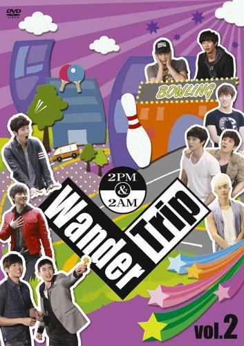2PM&amp;2AM Wander Trip Vol.2 [DVD]【 ご注文確定のタイミングについて 】 商品は他サイトでも販売しているため、在庫反映にタイムラグが生じる場合がございます。入れ違いで完売となった際は、速やかにメールでご連...