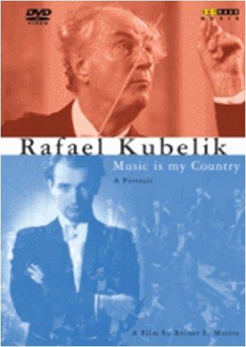 ラファエル・クーベリック:ポートレート「ミュージック・イズ・マイ・カントリー」 [DVD]【 ご注文確定のタイミングについて 】 商品は他サイトでも販売しているため、在庫反映にタイムラグが生じる場合がございます。入れ違いで完売となった際は、...