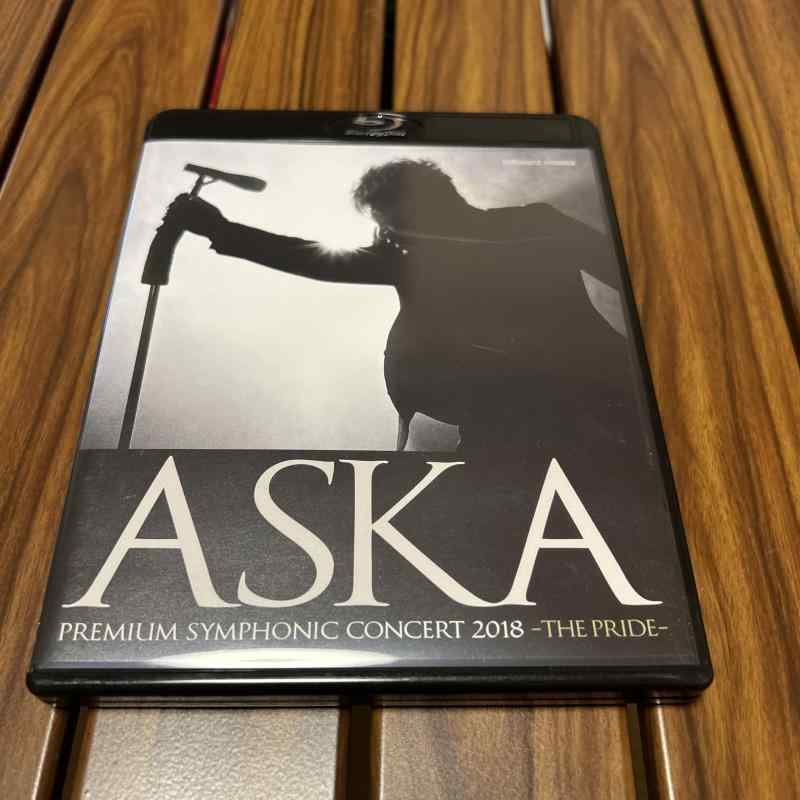 ASKA　PREMIUM　SYMPHONIC　CONCERT　2018　－THE　PRIDE－（Blu－ray　Disc）HBRJ-2001 収録時間 本編=約137分 / 特典=約37分【 ご注文確定のタイミングについて 】 商品は他サイ...