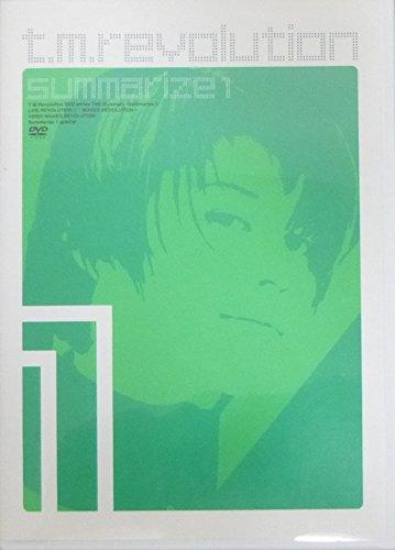 T.M.Revolution DVD Series The Summary -summarize1-【 ご注文確定のタイミングについて 】 商品は他サイトでも販売しているため、在庫反映にタイムラグが生じる場合がございます。入れ違いで完売とな...