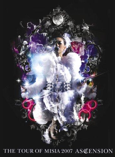 THE TOUR OF MISIA 2007 ~ASCENSION~ [DVD]【 ご注文確定のタイミングについて 】 商品は他サイトでも販売しているため、在庫反映にタイムラグが生じる場合がございます。入れ違いで完売となった際は、速やかにメ...