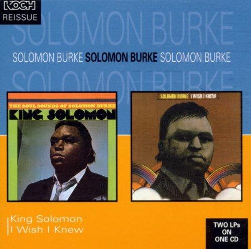 I Wish I Knew/King Soloman【 ご注文確定のタイミングについて 】 商品は他サイトでも販売しているため、在庫反映にタイムラグが生じる場合がございます。入れ違いで完売となった際は、速やかにメールでご連絡の上、キャンセル...