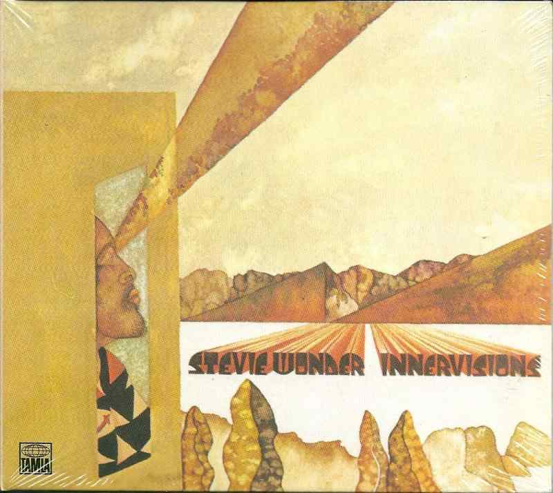 Innervisions (Numbered, Limited Edition Digi-Pak)【 ご注文確定のタイミングについて 】 商品は他サイトでも販売しているため、在庫反映にタイムラグが生じる場合がございます。入れ違いで完売となっ...