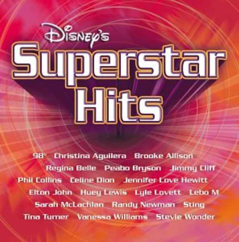 Disney's Superstar Hits【 ご注文確定のタイミングについて 】 商品は他サイトでも販売しているため、在庫反映にタイムラグが生じる場合がございます。入れ違いで完売となった際は、速やかにメールでご連絡の上、キャンセルのお手...